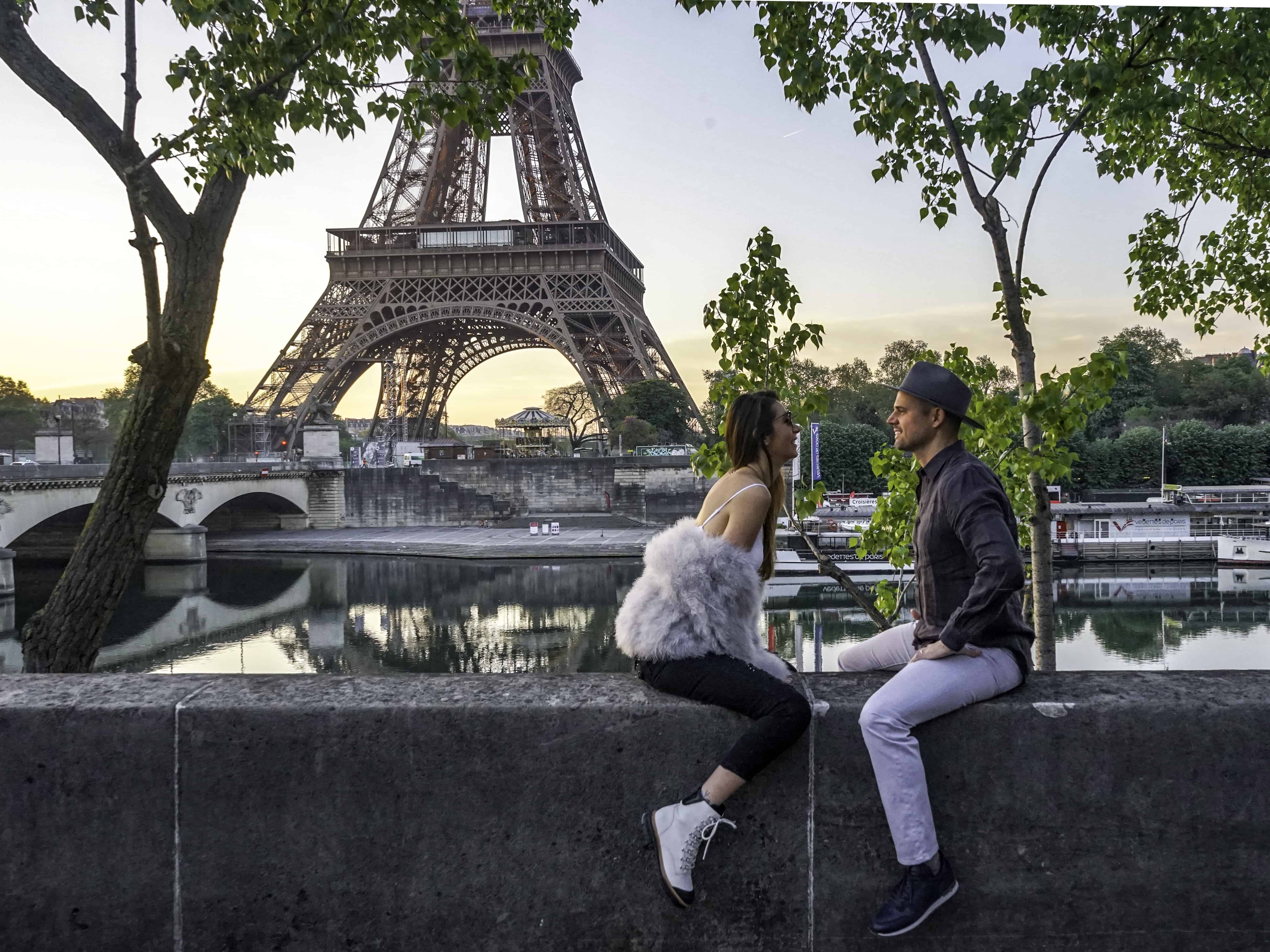 Paris Travel Guide - Mia and Nash